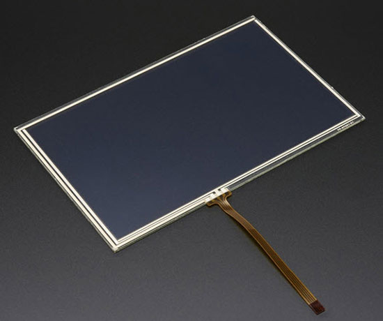 Raspberry Pi and Arduino-compatible Touchscreen Options